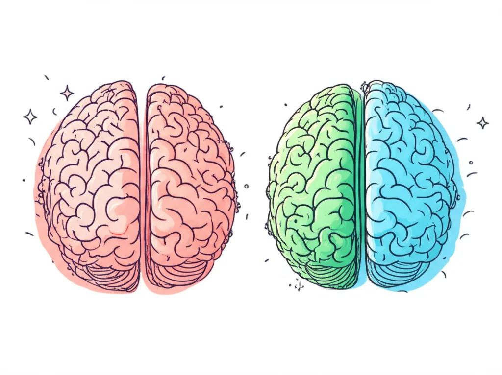 System 1 vs. System 2 Denken: Eine Gegenüberstellung nach Kahneman ...