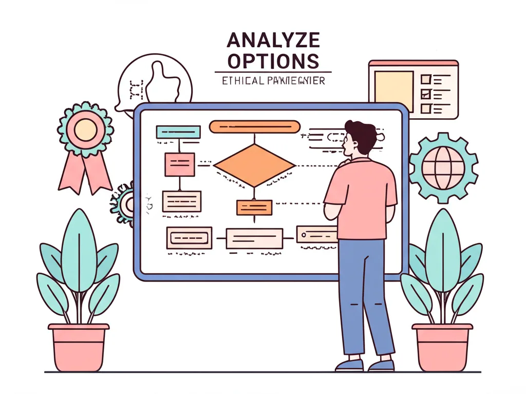 Ethical Decision-Making Checklist: Your Step-by-Step Approach ...
